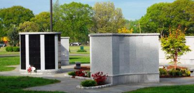 Evergreen Columbarium • Evergreen Cemetery & Crematory