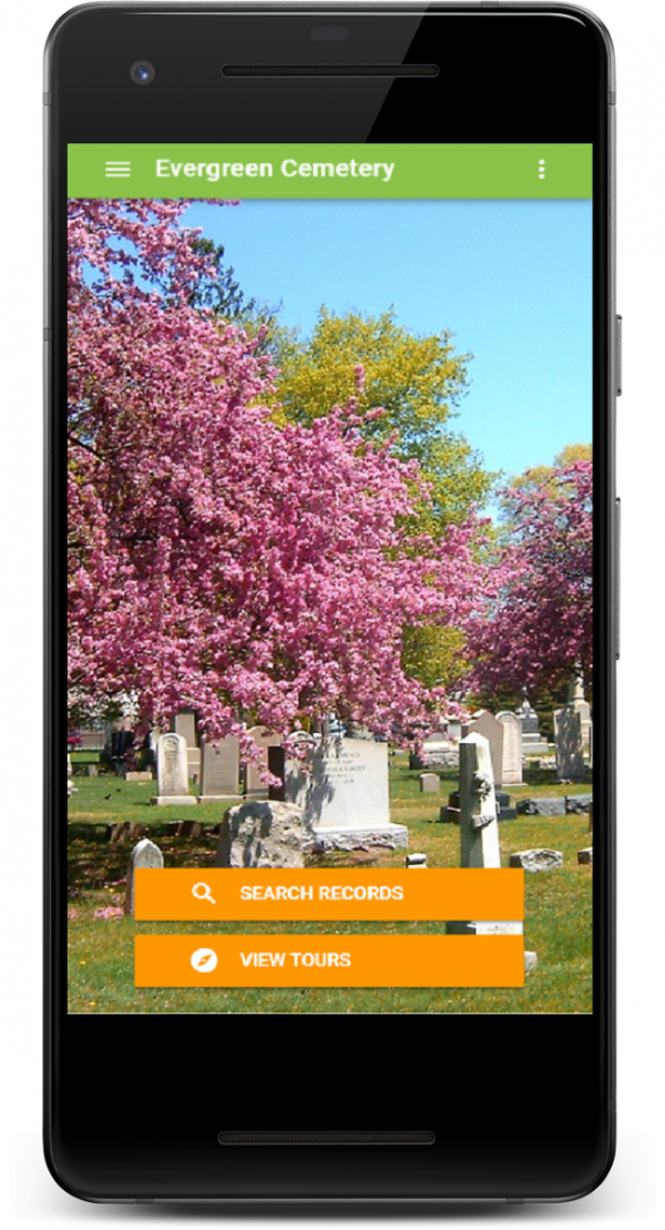 Search Burial Records • Evergreen Cemetery & Crematory
